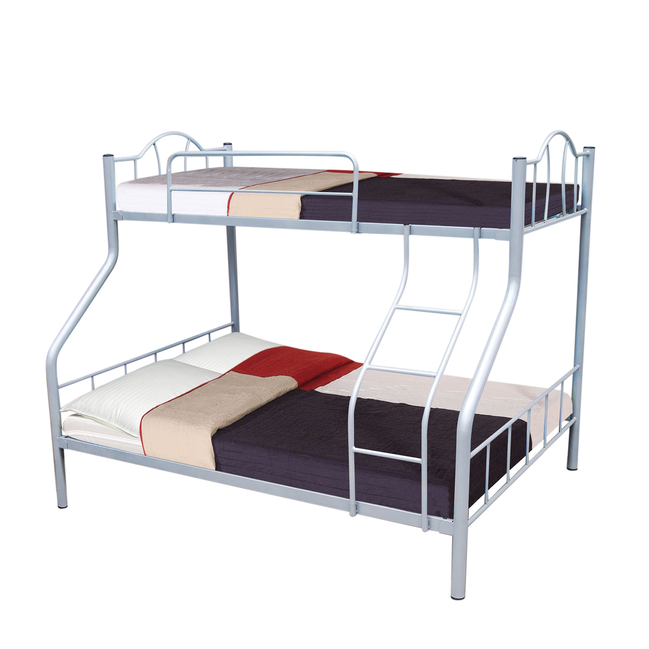 Garby Bunk Bed – Homewise Furniture