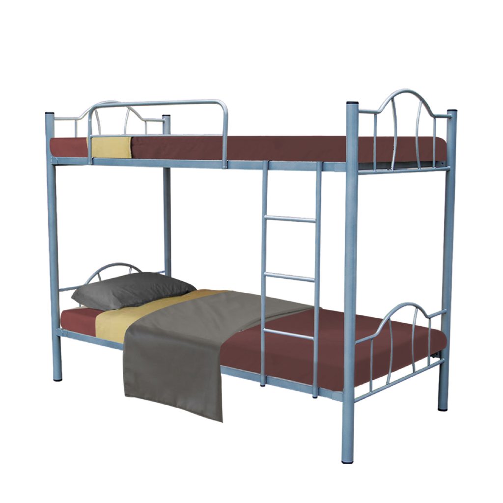 Bed Double Deck – Homewise Furniture