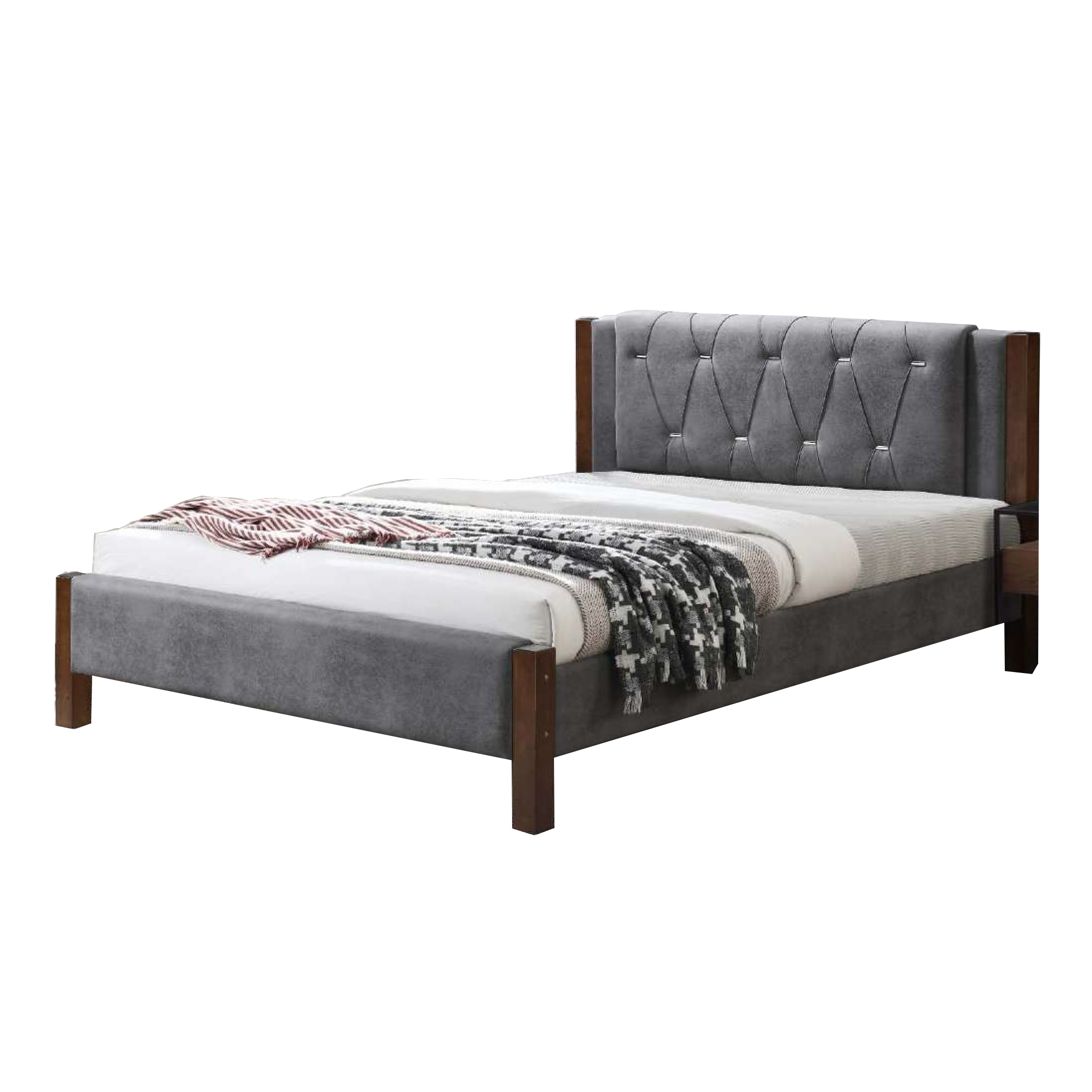 Giovanni Bed 48 – Homewise Furniture
