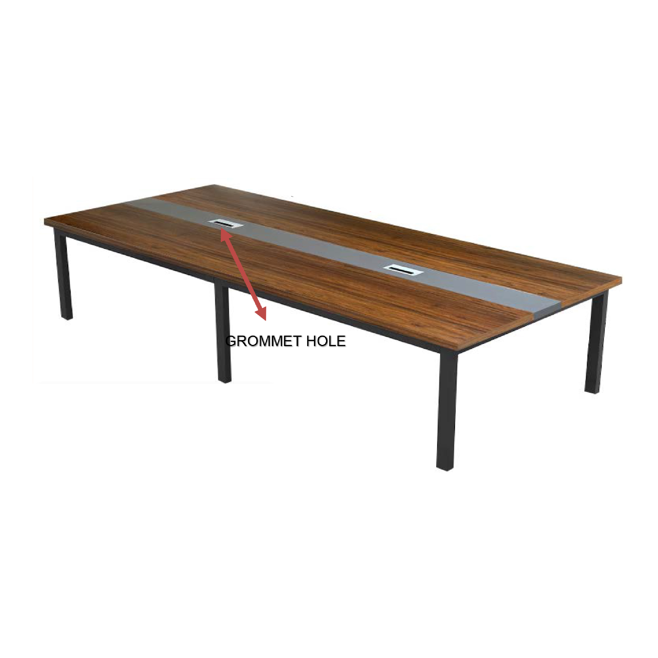 Office Table Conference BM-24 – Homewise Furniture